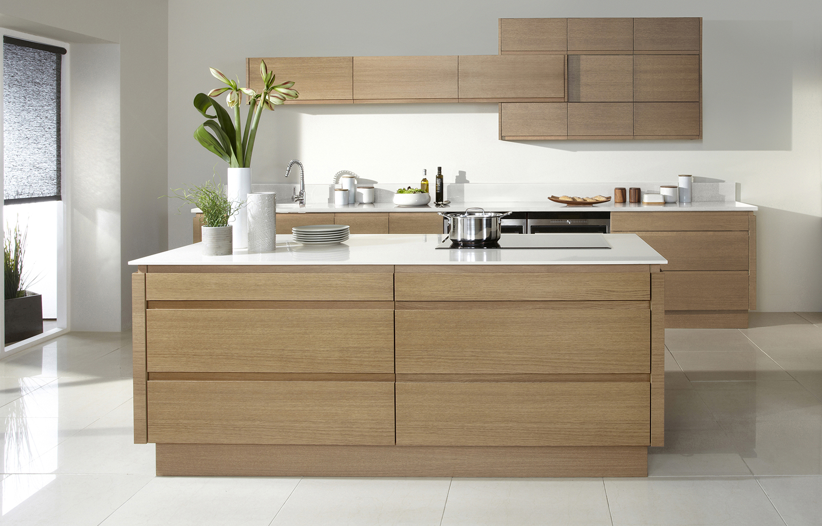 Contemporary Kitchens – Just Kitchens Inverness
