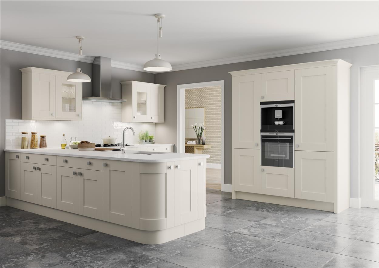 Classic Kitchens – Just Kitchens Inverness