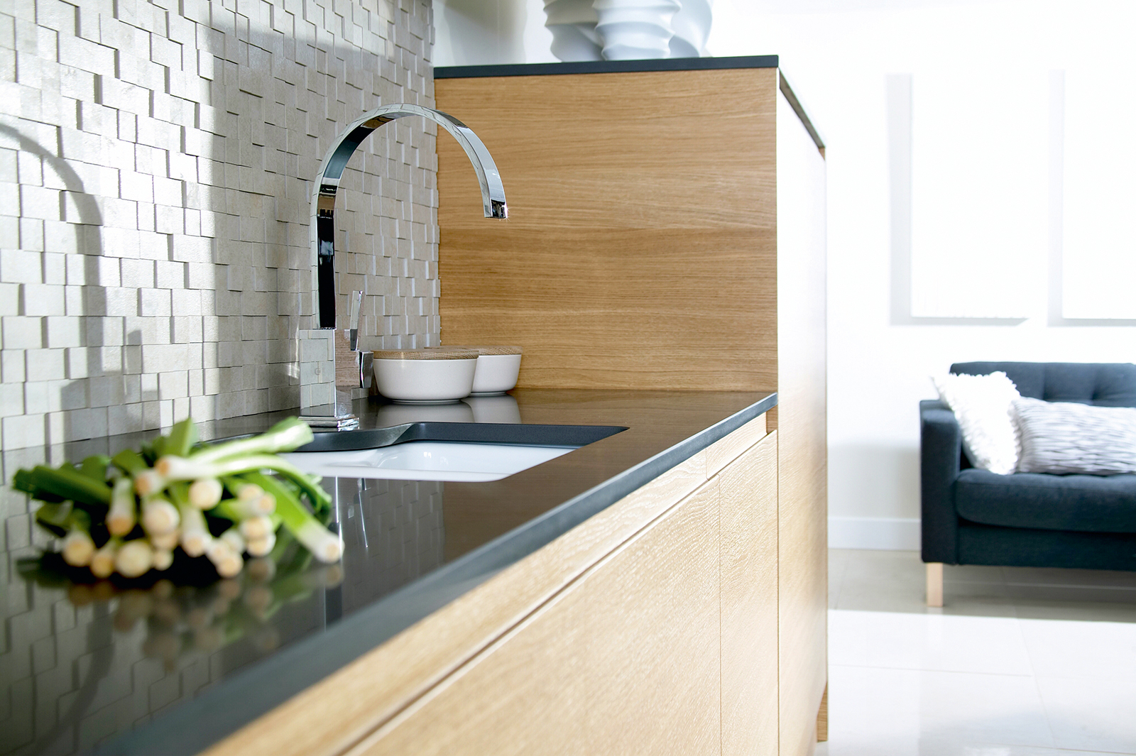 Contemporary Kitchens – Just Kitchens Inverness