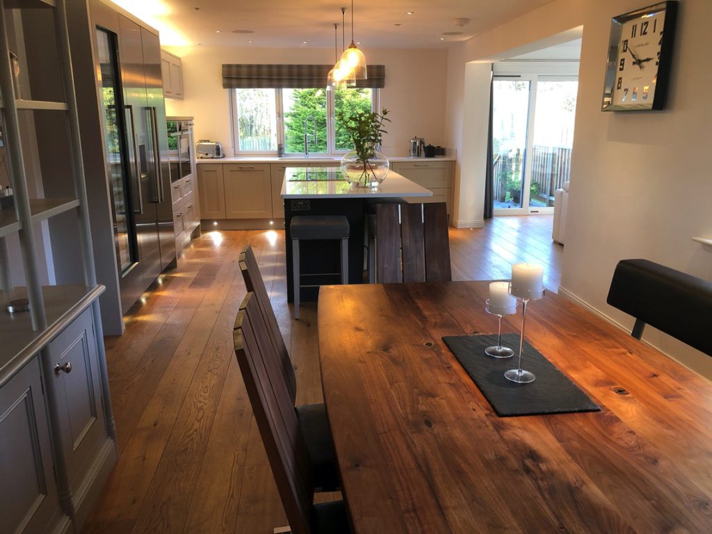 The Farmhouse - Just Kitchens Inverness