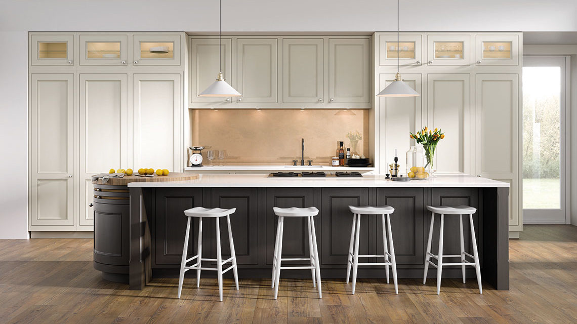 In-Frame Kitchens – Just Kitchens Inverness